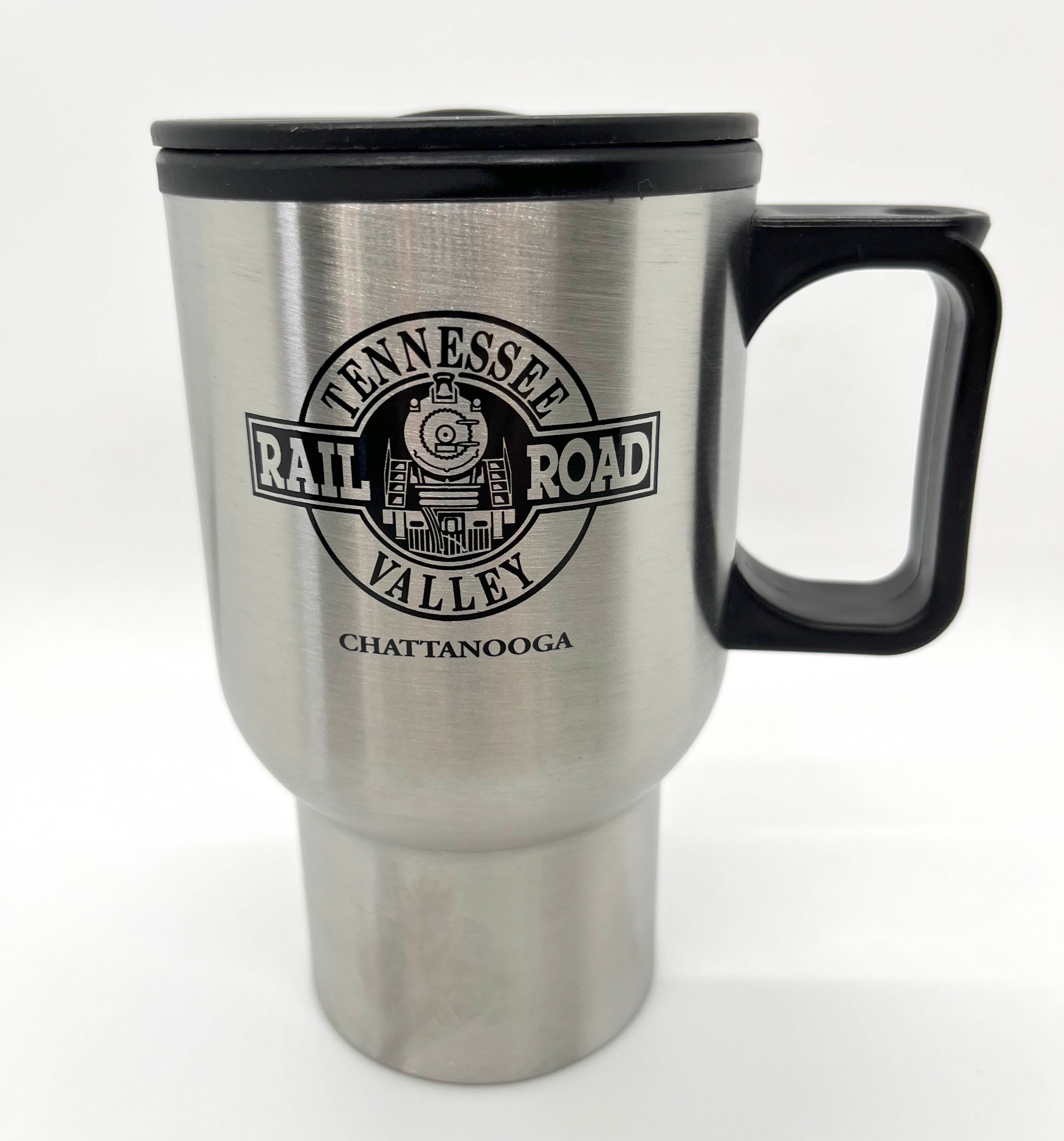 Stainless Steel Coffee Mug | TVRM Gift Shop