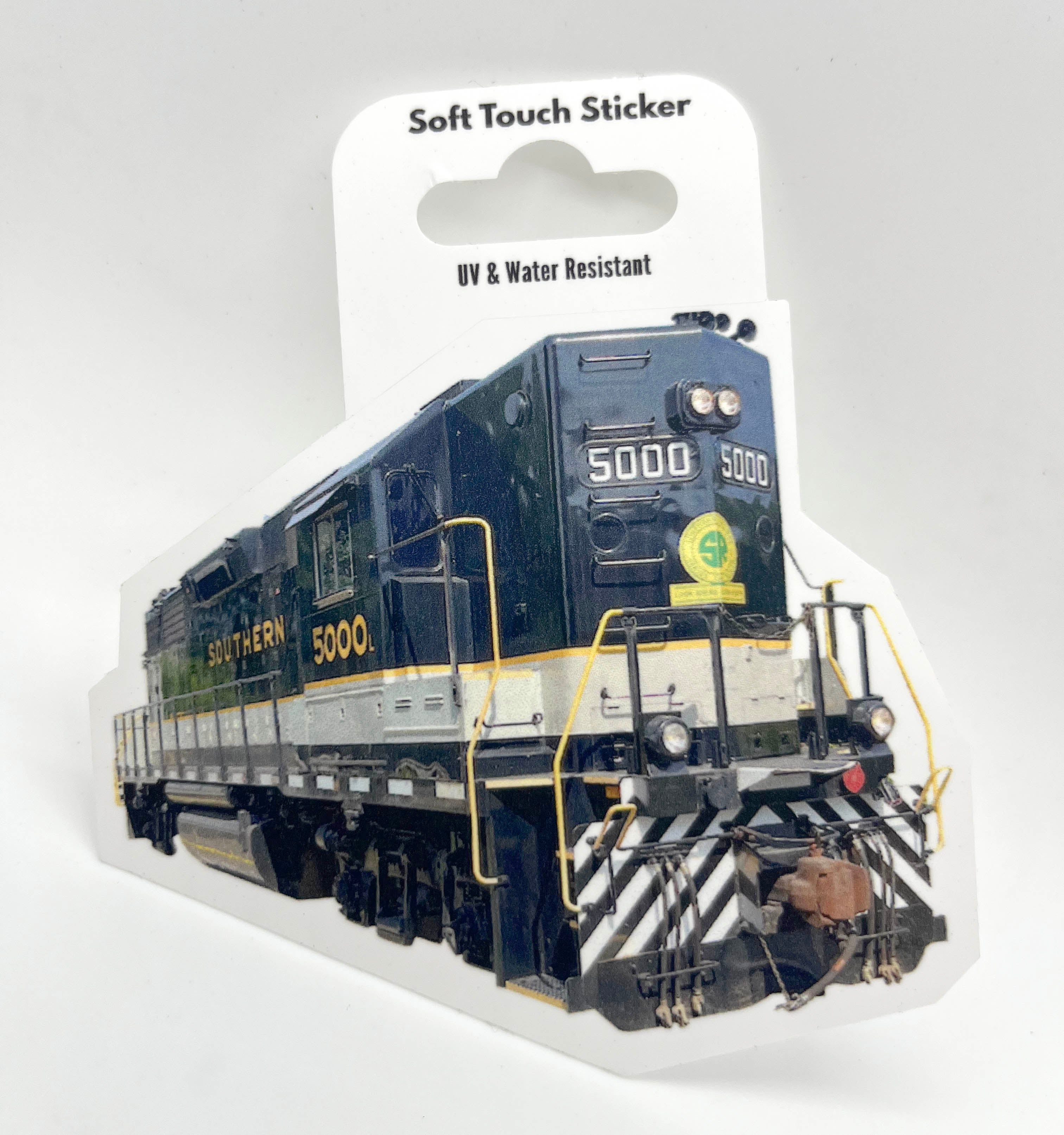 Diesel 5000 sticker | TVRM Gift Shop