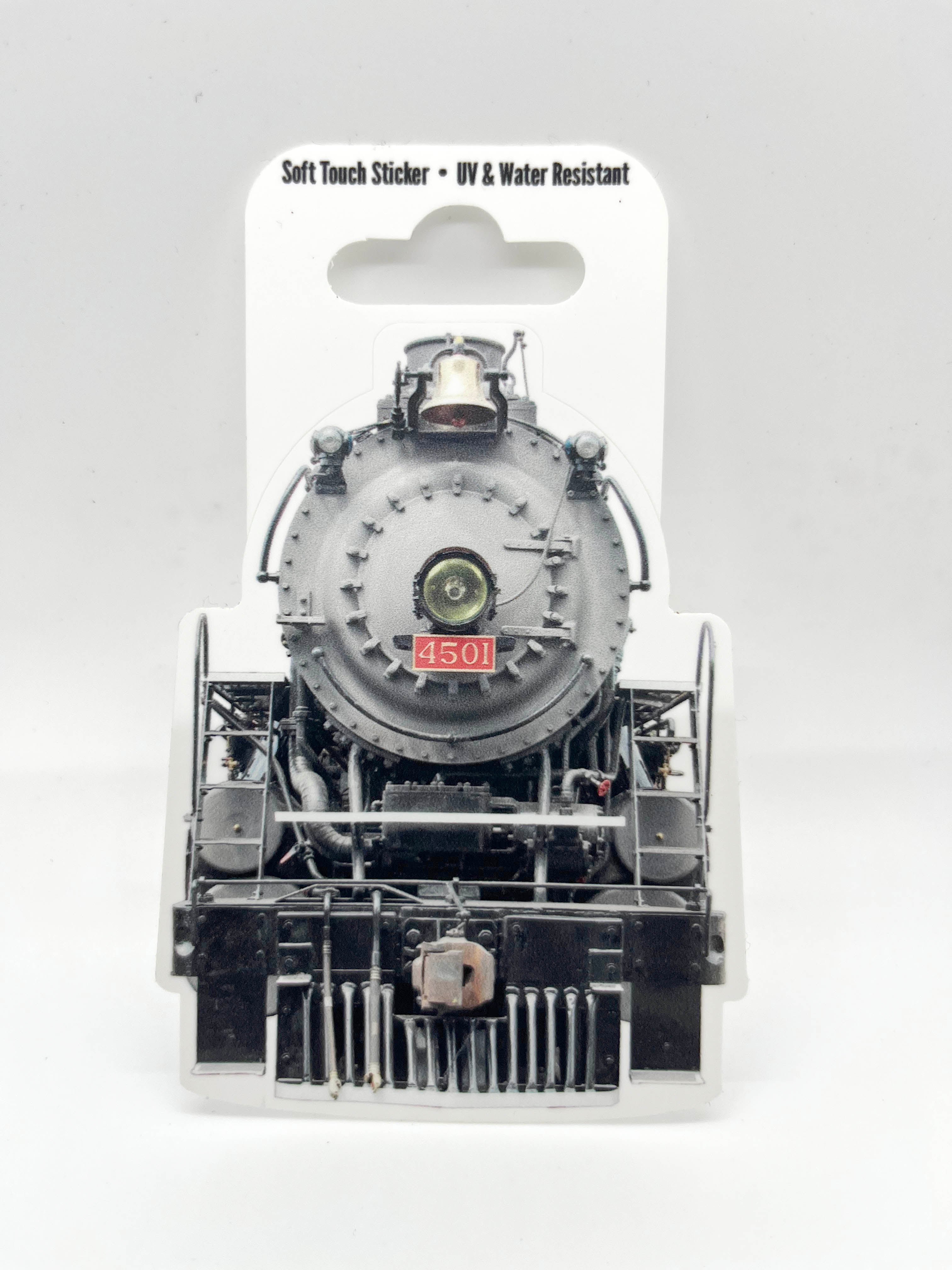 4501 sticker | TVRM Gift Shop