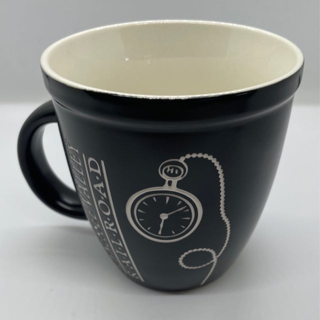 Train Coffee Mug - Tennessee Valley Railroad Museum | TVRM Gift Shop