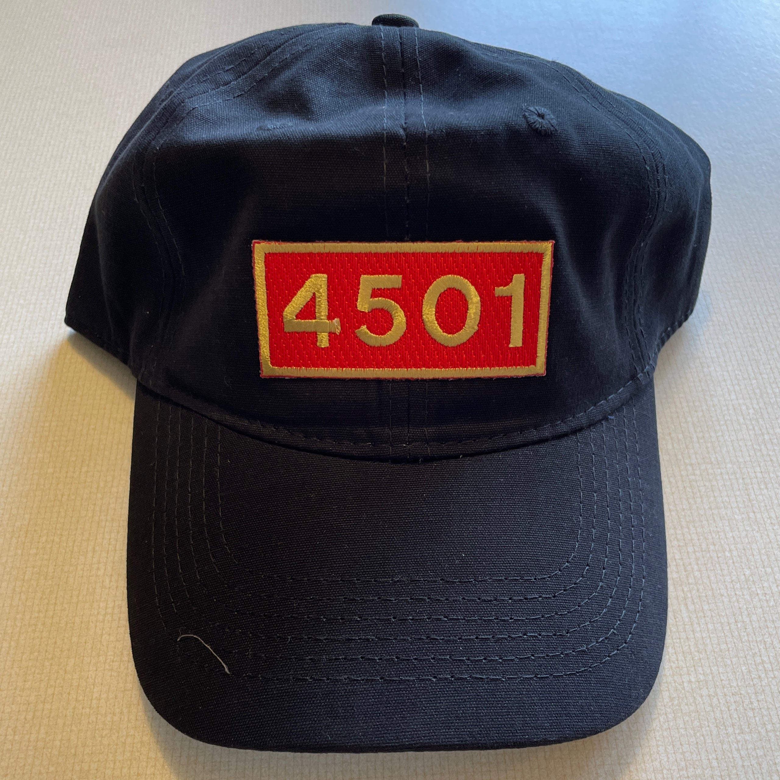 Southern 4501 Embroidered Ball Hats | TVRM Gift Shop