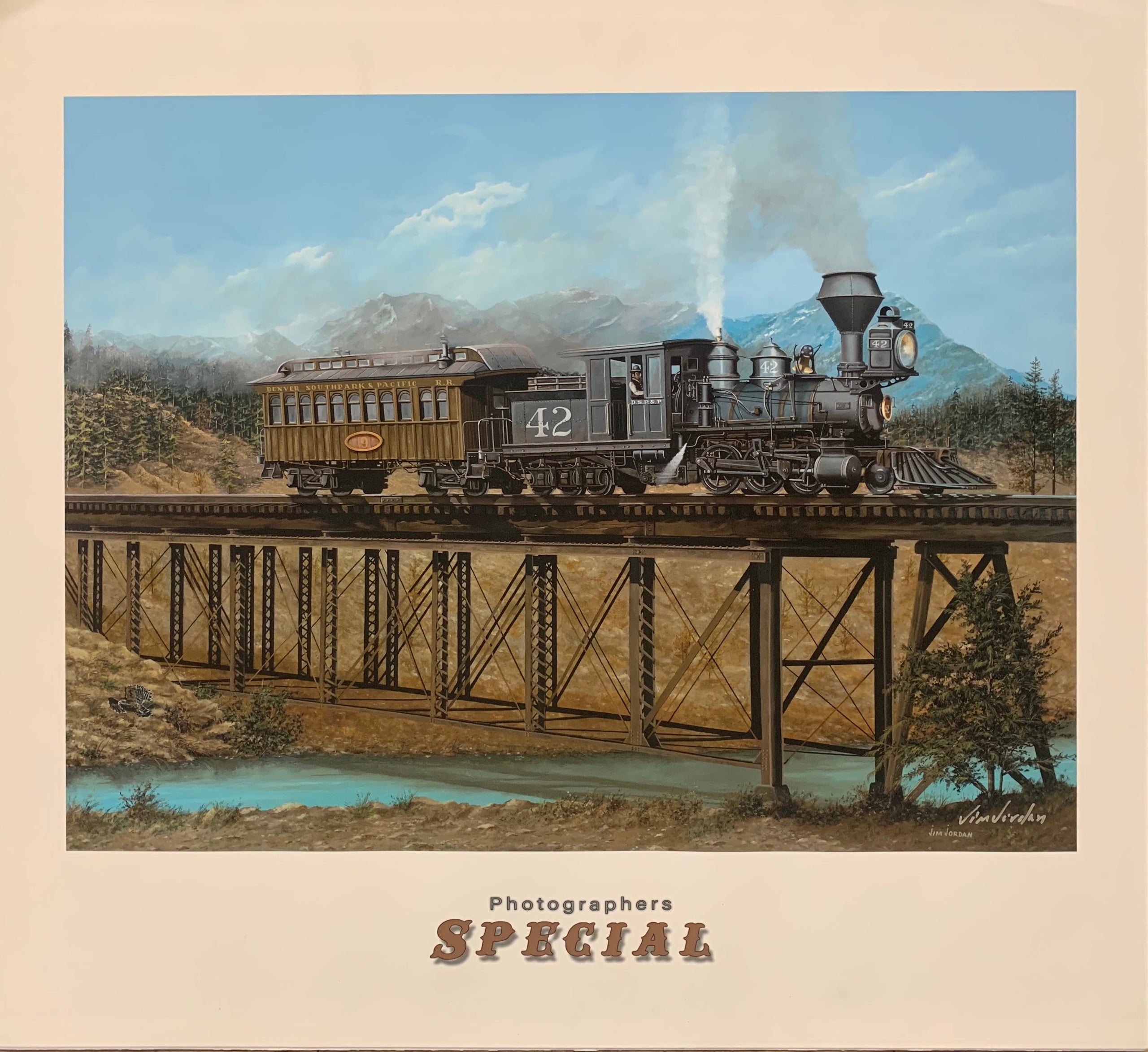 Artwork by Jim Jordan | TVRM Gift Shop
