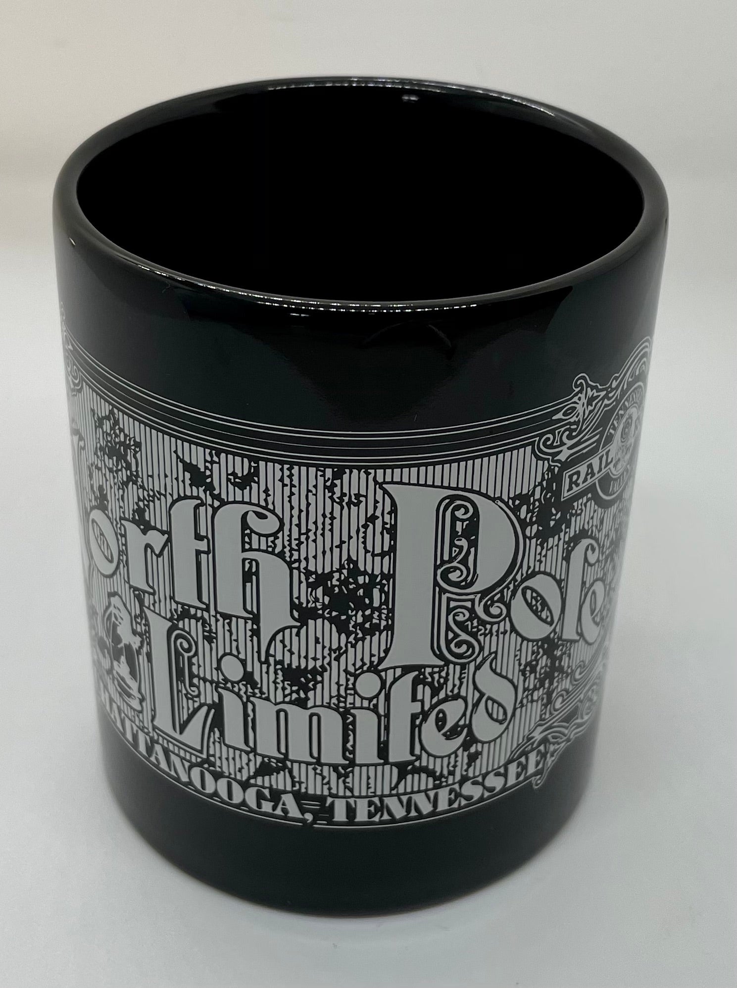 North Pole Limited Logo Coffee Cup | TVRM Gift Shop