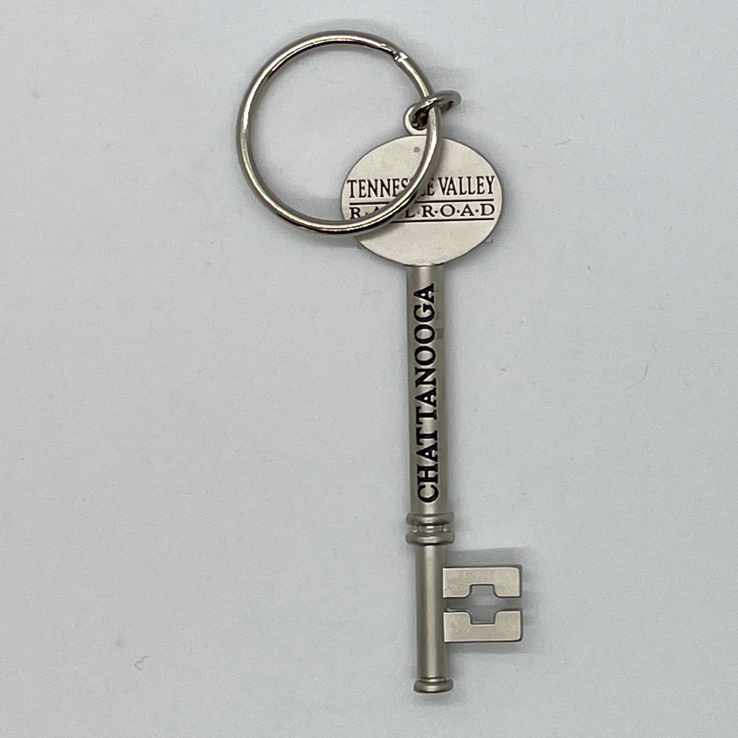 Key chain with Skeleton key | TVRM Gift Shop