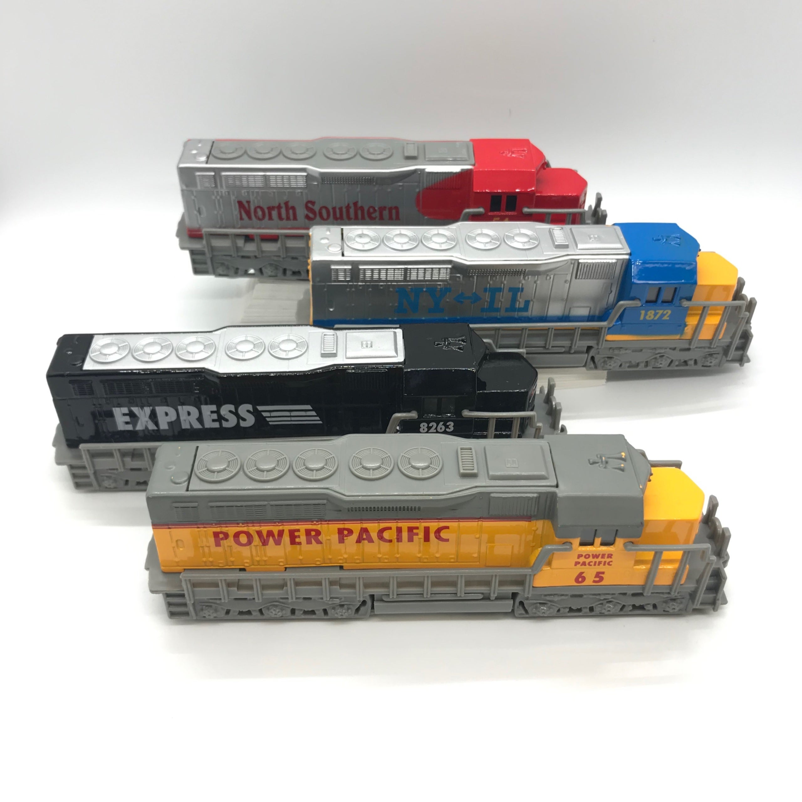 Freight Loco | Diesel Locomotive (Assorted Colors) | TVRM Gift Shop